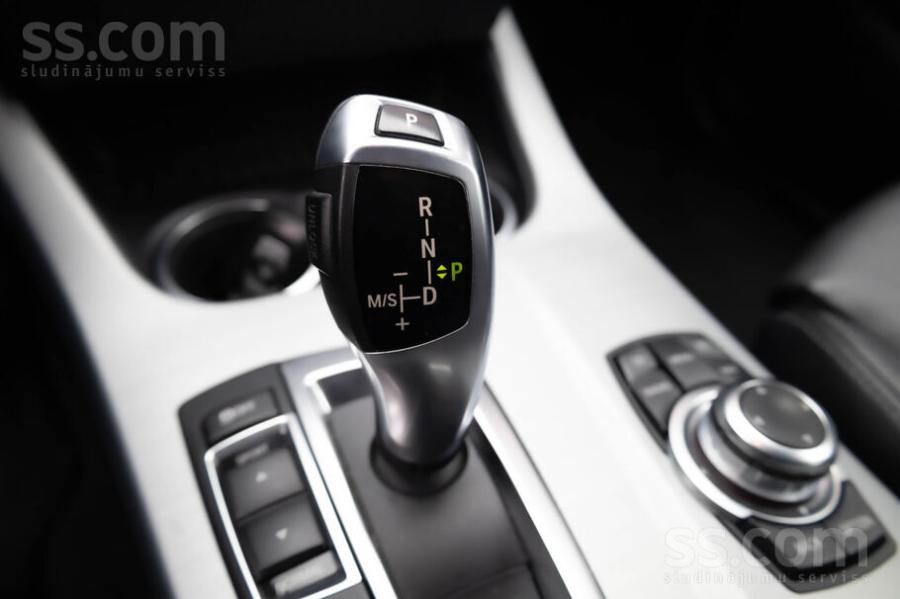 Melns BMW X3 2012 Rīga, ar dzinēja tilpumu 3.00 L un nobraukumu 364 tūkst. km par 9490 €, foto 14 vietnē AUTOMOTO.COM.LV