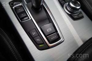 Melns BMW X3 2012 Rīga, ar dzinēja tilpumu 3.00 L un nobraukumu 364 tūkst. km par 9490 €, foto 15 vietnē AUTOMOTO.COM.LV