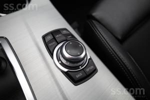 Melns BMW X3 2012 Rīga, ar dzinēja tilpumu 3.00 L un nobraukumu 364 tūkst. km par 9490 €, foto 17 vietnē AUTOMOTO.COM.LV