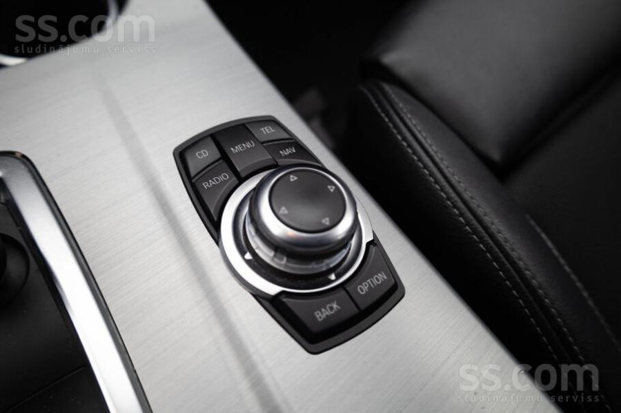 Melns BMW X3 2012 Rīga, ar dzinēja tilpumu 3.00 L un nobraukumu 364 tūkst. km par 9490 €, foto 17 vietnē AUTOMOTO.COM.LV