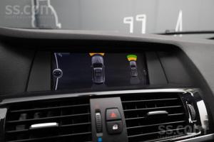 Melns BMW X3 2012 Rīga, ar dzinēja tilpumu 3.00 L un nobraukumu 364 tūkst. km par 9490 €, foto 20 vietnē AUTOMOTO.COM.LV