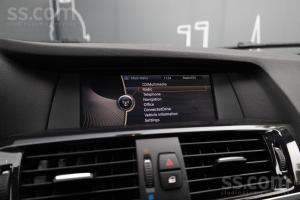Melns BMW X3 2012 Rīga, ar dzinēja tilpumu 3.00 L un nobraukumu 364 tūkst. km par 9490 €, foto 21 vietnē AUTOMOTO.COM.LV