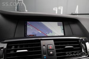 Melns BMW X3 2012 Rīga, ar dzinēja tilpumu 3.00 L un nobraukumu 364 tūkst. km par 9490 €, foto 22 vietnē AUTOMOTO.COM.LV