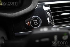 Melns BMW X3 2012 Rīga, ar dzinēja tilpumu 3.00 L un nobraukumu 364 tūkst. km par 9490 €, foto 24 vietnē AUTOMOTO.COM.LV