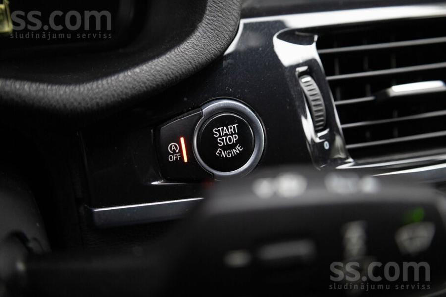 Melns BMW X3 2012 Rīga, ar dzinēja tilpumu 3.00 L un nobraukumu 364 tūkst. km par 9490 €, foto 24 vietnē AUTOMOTO.COM.LV