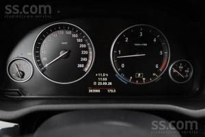 Melns BMW X3 2012 Rīga, ar dzinēja tilpumu 3.00 L un nobraukumu 364 tūkst. km par 9490 €, foto 25 vietnē AUTOMOTO.COM.LV