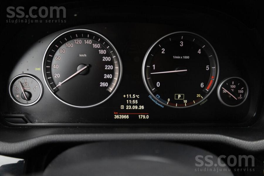 Melns BMW X3 2012 Rīga, ar dzinēja tilpumu 3.00 L un nobraukumu 364 tūkst. km par 9490 €, foto 25 vietnē AUTOMOTO.COM.LV