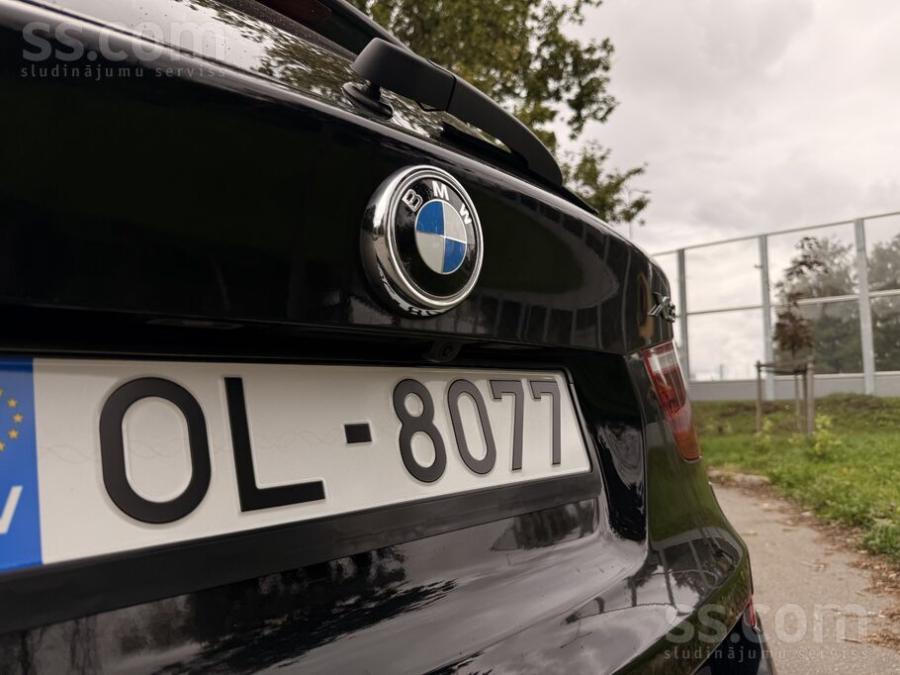 Melns BMW X3 2012 Rīga, ar dzinēja tilpumu 2.00 L un nobraukumu 147 tūkst. km par 11200 €, foto 10 vietnē AUTOMOTO.COM.LV