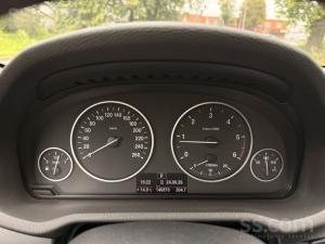 Melns BMW X3 2012 Rīga, ar dzinēja tilpumu 2.00 L un nobraukumu 147 tūkst. km par 11200 €, foto 14 vietnē AUTOMOTO.COM.LV