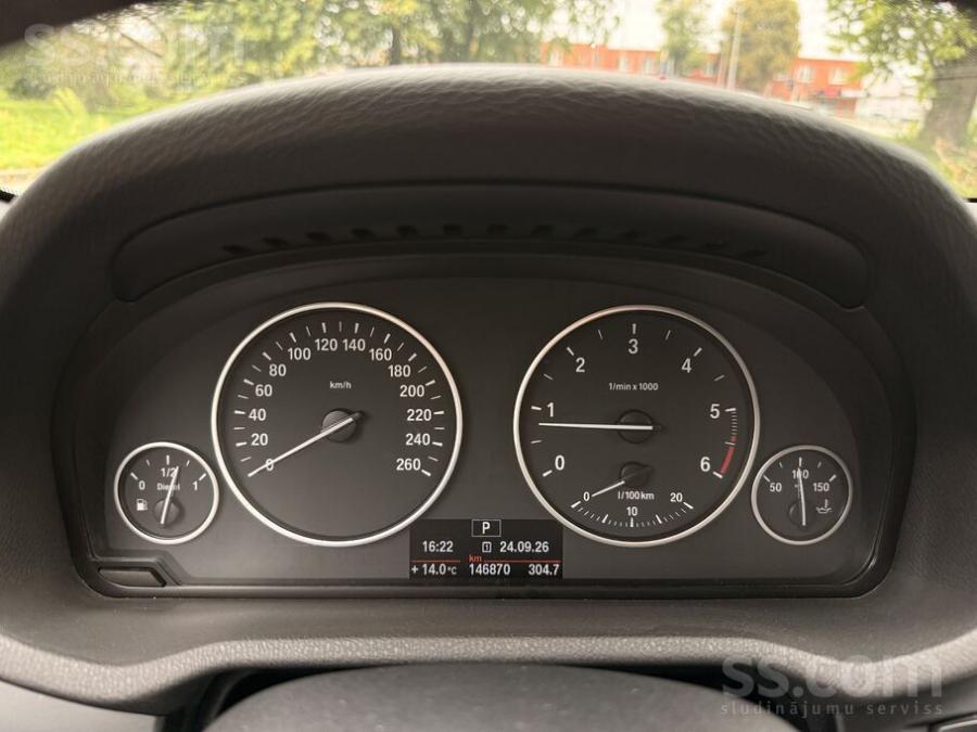 Melns BMW X3 2012 Rīga, ar dzinēja tilpumu 2.00 L un nobraukumu 147 tūkst. km par 11200 €, foto 14 vietnē AUTOMOTO.COM.LV