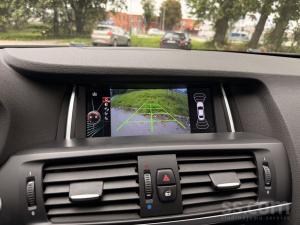 Melns BMW X3 2012 Rīga, ar dzinēja tilpumu 2.00 L un nobraukumu 147 tūkst. km par 11200 €, foto 15 vietnē AUTOMOTO.COM.LV