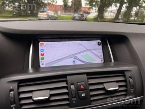 Melns BMW X3 2012 Rīga, ar dzinēja tilpumu 2.00 L un nobraukumu 147 tūkst. km par 11200 €, foto 16 vietnē AUTOMOTO.COM.LV