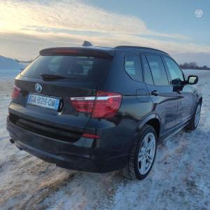 Melns BMW X3 2013 Kėdainiai, ar dzinēja tilpumu 2.00 L un nobraukumu 217 tūkst. km par 7299 €, foto 8 vietnē AUTOMOTO.COM.LV