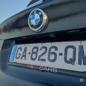 Melns BMW X3 2013 Kėdainiai, ar dzinēja tilpumu 2.00 L un nobraukumu 217 tūkst. km par 7299 €, foto 14 vietnē AUTOMOTO.COM.LV