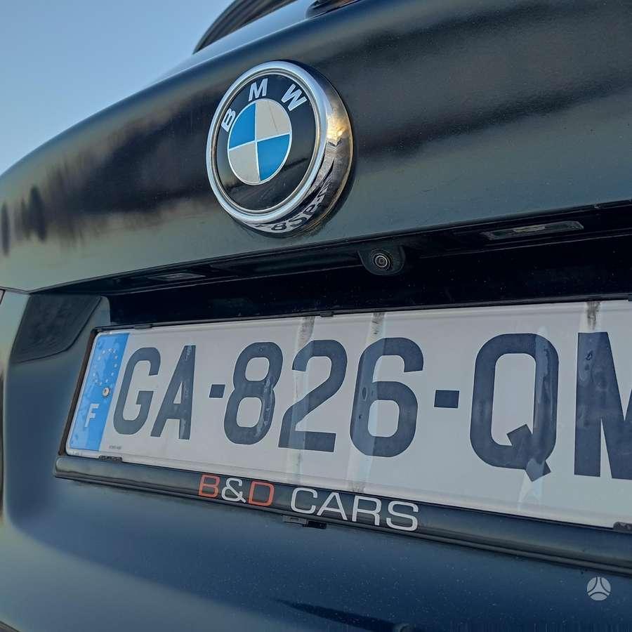 Melns BMW X3 2013 Kėdainiai, ar dzinēja tilpumu 2.00 L un nobraukumu 217 tūkst. km par 7299 €, foto 14 vietnē AUTOMOTO.COM.LV