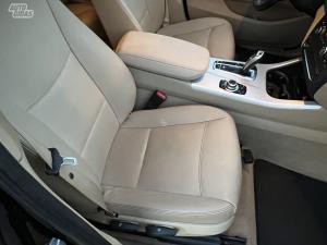 Melns BMW X3 2013 Viļņa, ar dzinēja tilpumu 2.00 L un nobraukumu 230 tūkst. km par 9500 €, foto 11 vietnē AUTOMOTO.COM.LV