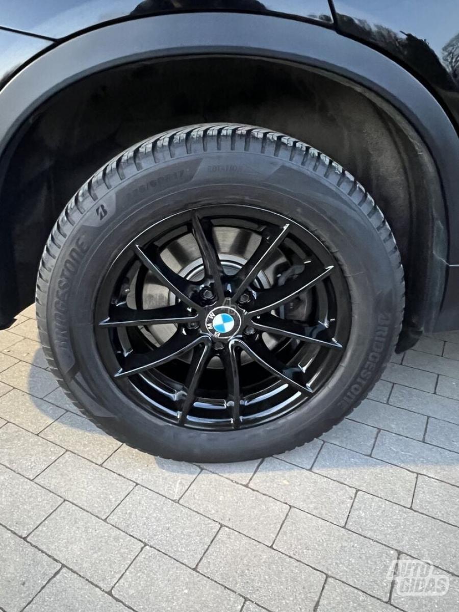 Melns BMW X3 2013 Viļņa, ar dzinēja tilpumu 2.00 L un nobraukumu 230 tūkst. km par 9500 €, foto 20 vietnē AUTOMOTO.COM.LV