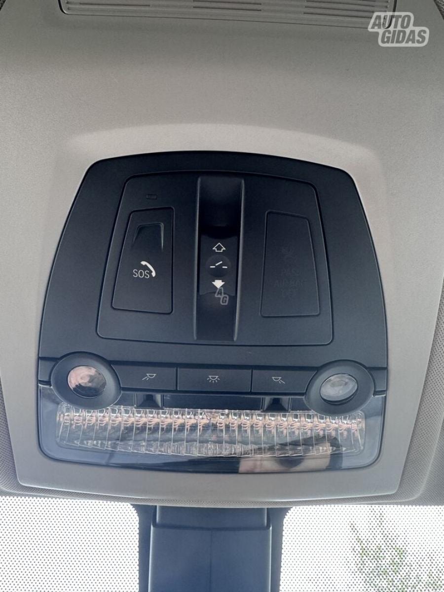 Black BMW X3 2013 in Vilnius, with an engine capacity of 2.00 L and mileage of 421 thousand km for 11300 €, photo 15 on AUTOMOTO.COM.LV