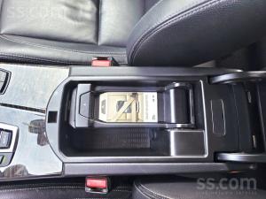 Черный БМВ Х3 2013 в Даугавпилс, объемом двигателя 2.00 л и пробегом 0 тыс. км за 11000 €, фото 24 на AUTOMOTO.COM.LV