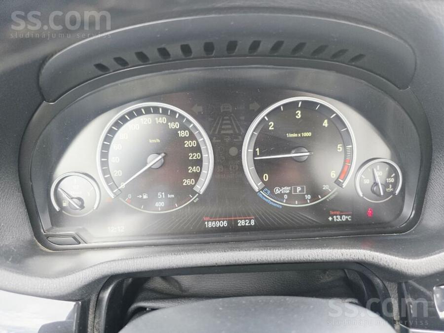 Черный БМВ Х3 2013 в Даугавпилс, объемом двигателя 2.00 л и пробегом 0 тыс. км за 11000 €, фото 33 на AUTOMOTO.COM.LV