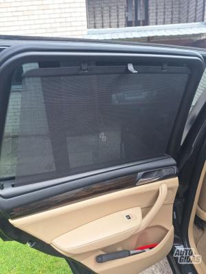 Melns BMW X3 2013 Kauņa, ar dzinēja tilpumu 2.00 L un nobraukumu 239 tūkst. km par 8250 €, foto 9 vietnē AUTOMOTO.COM.LV