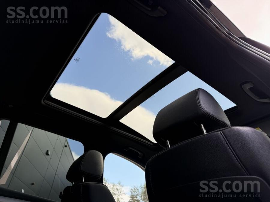 Melns BMW X3 2013 Rīga, ar dzinēja tilpumu 3.00 L un nobraukumu 340 tūkst. km par 10555 €, foto 12 vietnē AUTOMOTO.COM.LV