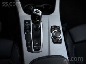 Melns BMW X3 2013 Rīga, ar dzinēja tilpumu 3.00 L un nobraukumu 340 tūkst. km par 10555 €, foto 14 vietnē AUTOMOTO.COM.LV