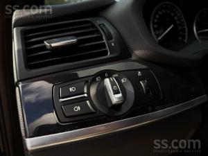 Melns BMW X3 2013 Rīga, ar dzinēja tilpumu 3.00 L un nobraukumu 340 tūkst. km par 10555 €, foto 15 vietnē AUTOMOTO.COM.LV