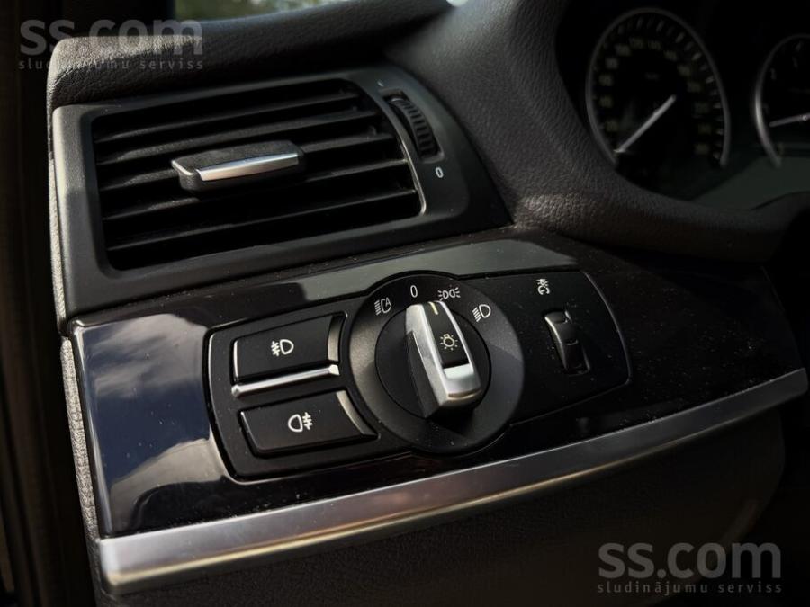 Melns BMW X3 2013 Rīga, ar dzinēja tilpumu 3.00 L un nobraukumu 340 tūkst. km par 10555 €, foto 15 vietnē AUTOMOTO.COM.LV