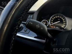Melns BMW X3 2013 Rīga, ar dzinēja tilpumu 3.00 L un nobraukumu 340 tūkst. km par 10555 €, foto 17 vietnē AUTOMOTO.COM.LV
