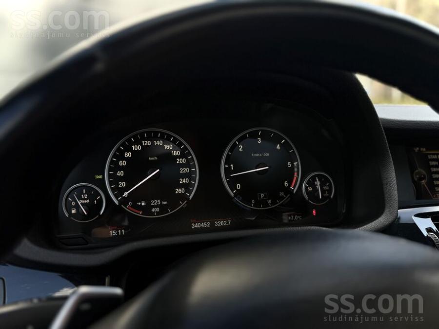 Melns BMW X3 2013 Rīga, ar dzinēja tilpumu 3.00 L un nobraukumu 340 tūkst. km par 10555 €, foto 18 vietnē AUTOMOTO.COM.LV