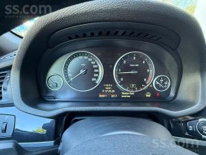 Black BMW X3 2013 in Riga, with an engine capacity of 2.00 L and mileage of 283 thousand km for 10500 €, photo 23 on AUTOMOTO.COM.LV