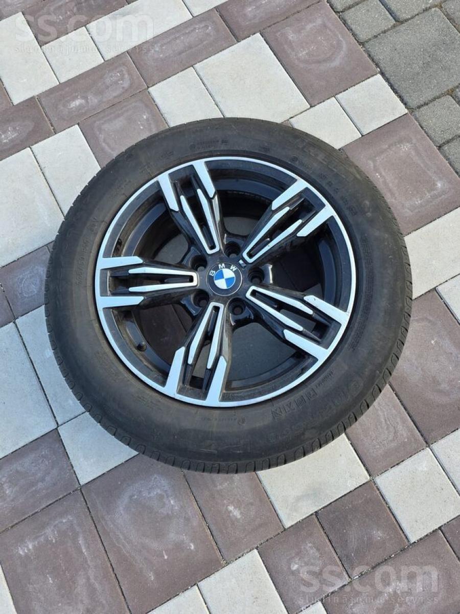 Black BMW X3 2013 in Jelgava, with an engine capacity of 2.00 L and mileage of 170 thousand km for 12000 €, photo 16 on AUTOMOTO.COM.LV