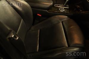 Black BMW X3 2013 in Riga, with an engine capacity of 2.00 L and mileage of 185 thousand km for 13500 €, photo 15 on AUTOMOTO.COM.LV