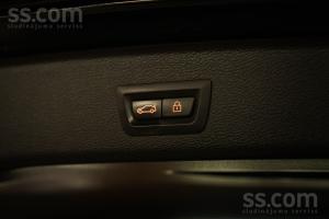 Black BMW X3 2013 in Riga, with an engine capacity of 2.00 L and mileage of 185 thousand km for 13500 €, photo 20 on AUTOMOTO.COM.LV