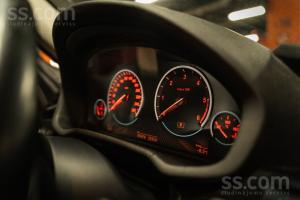 Black BMW X3 2013 in Riga, with an engine capacity of 2.00 L and mileage of 185 thousand km for 13500 €, photo 23 on AUTOMOTO.COM.LV