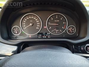 Melns BMW X3 2013 Bauska, ar dzinēja tilpumu 2.00 L un nobraukumu 345 tūkst. km par 8550 €, foto 11 vietnē AUTOMOTO.COM.LV