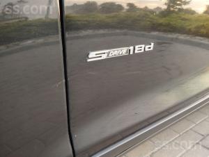 Melns BMW X3 2013 Bauska, ar dzinēja tilpumu 2.00 L un nobraukumu 345 tūkst. km par 8550 €, foto 19 vietnē AUTOMOTO.COM.LV
