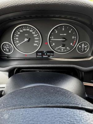 Melns BMW X3 2013 Šauļi, ar dzinēja tilpumu 2.00 L un nobraukumu 247 tūkst. km par 11500 €, foto 10 vietnē AUTOMOTO.COM.LV