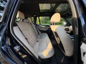 Melns BMW X3 2013 Anykščiai, ar dzinēja tilpumu 2.00 L un nobraukumu 231 tūkst. km par 4500 €, foto 14 vietnē AUTOMOTO.COM.LV