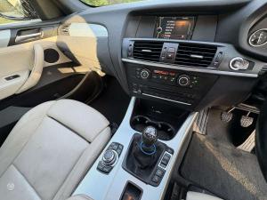 Melns BMW X3 2013 Anykščiai, ar dzinēja tilpumu 2.00 L un nobraukumu 231 tūkst. km par 4500 €, foto 19 vietnē AUTOMOTO.COM.LV