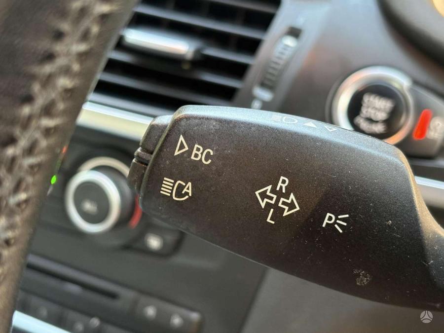 Melns BMW X3 2013 Anykščiai, ar dzinēja tilpumu 2.00 L un nobraukumu 231 tūkst. km par 4500 €, foto 21 vietnē AUTOMOTO.COM.LV