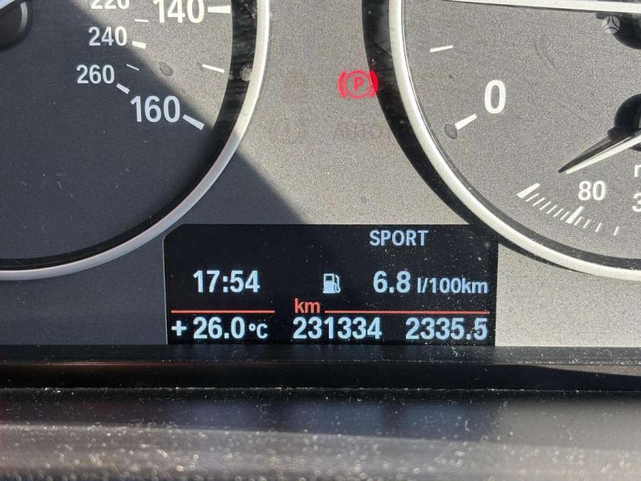 Melns BMW X3 2013 Anykščiai, ar dzinēja tilpumu 2.00 L un nobraukumu 231 tūkst. km par 4500 €, foto 22 vietnē AUTOMOTO.COM.LV