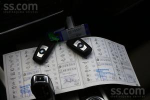 Черный БМВ Х3 2013 в Рига, объемом двигателя 3.00 л и пробегом 221 тыс. км за 12990 €, фото 32 на AUTOMOTO.COM.LV