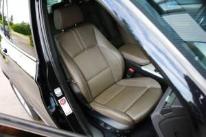 Black BMW X3 2013 in Riga, with an engine capacity of 3.00 L and mileage of 221 thousand km for 12990 €, photo 19 on AUTOMOTO.COM.LV