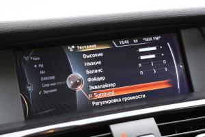 Black BMW X3 2013 in Riga, with an engine capacity of 3.00 L and mileage of 221 thousand km for 12990 €, photo 22 on AUTOMOTO.COM.LV