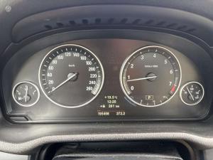 Black BMW X3 2013 in Utena, with an engine capacity of 2.00 L and mileage of 195 thousand km for 6600 €, photo 9 on AUTOMOTO.COM.LV