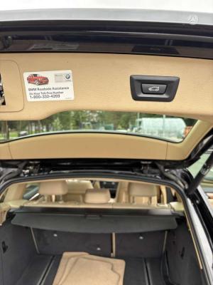 Black BMW X3 2013 in Utena, with an engine capacity of 2.00 L and mileage of 195 thousand km for 6600 €, photo 29 on AUTOMOTO.COM.LV