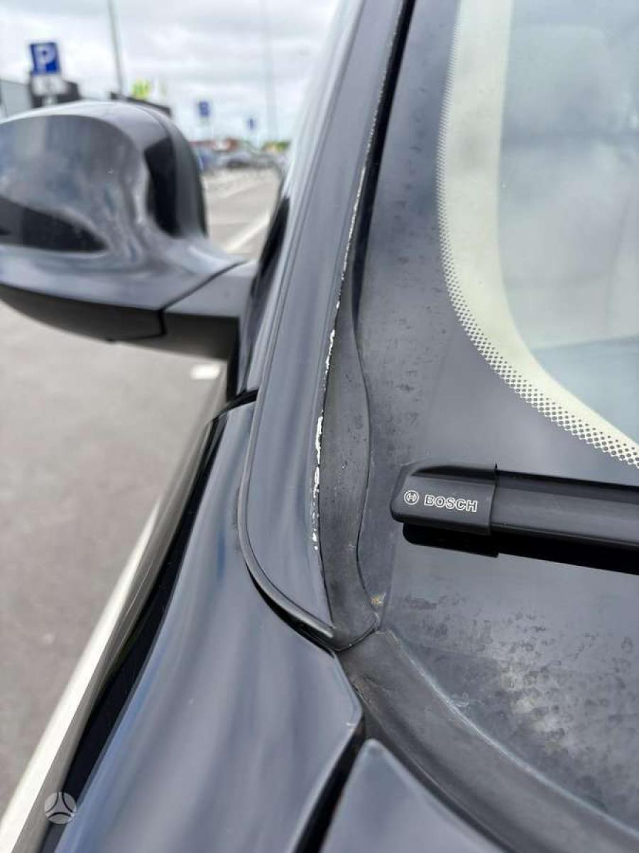 Black BMW X3 2013 in Utena, with an engine capacity of 2.00 L and mileage of 195 thousand km for 6600 €, photo 36 on AUTOMOTO.COM.LV