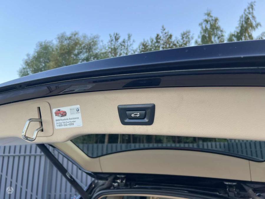 Melns BMW X3 2013 Viļņa, ar dzinēja tilpumu 2.00 L un nobraukumu 185 tūkst. km par 8350 €, foto 27 vietnē AUTOMOTO.COM.LV